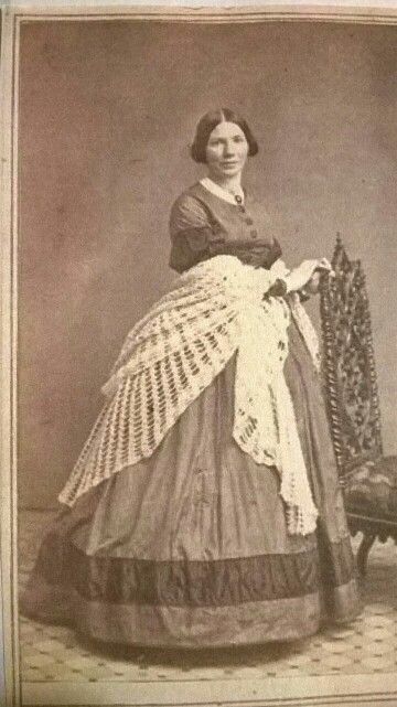 Victorian Capelet, Cape, Cloak, Shawl, Muff