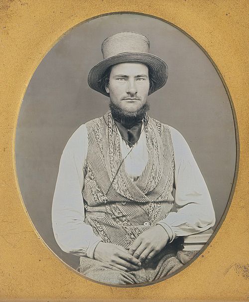 Victorian Men's Fashion History and Clothing Guide