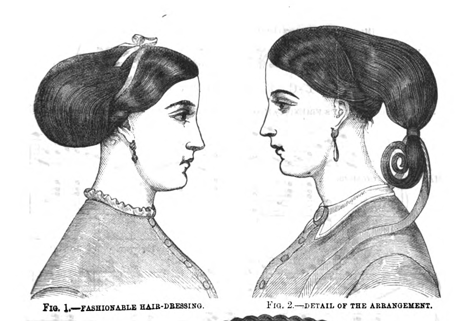 Victorian Hairstyles 1840s, 1850s ,1860s ,1870s ,1880s ,1890s