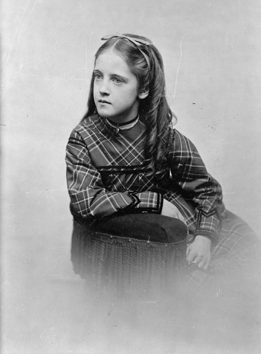 1870s Children's Clothing