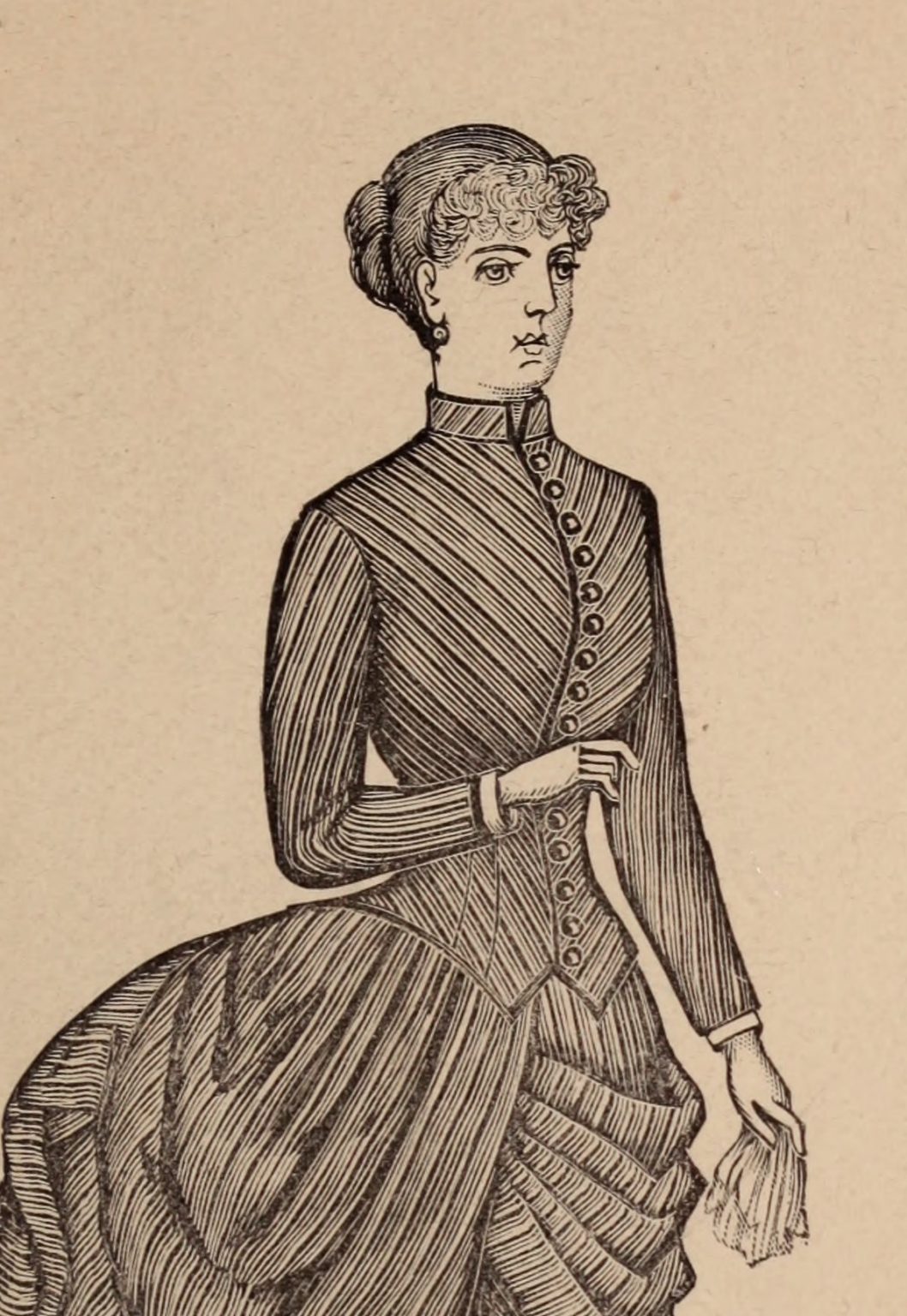 1870s Dresses, 1870s Costumes for Sale