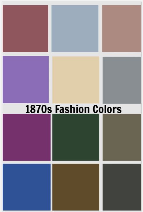 Victorian Bustle Dress Costume Guide 1870s 1880s