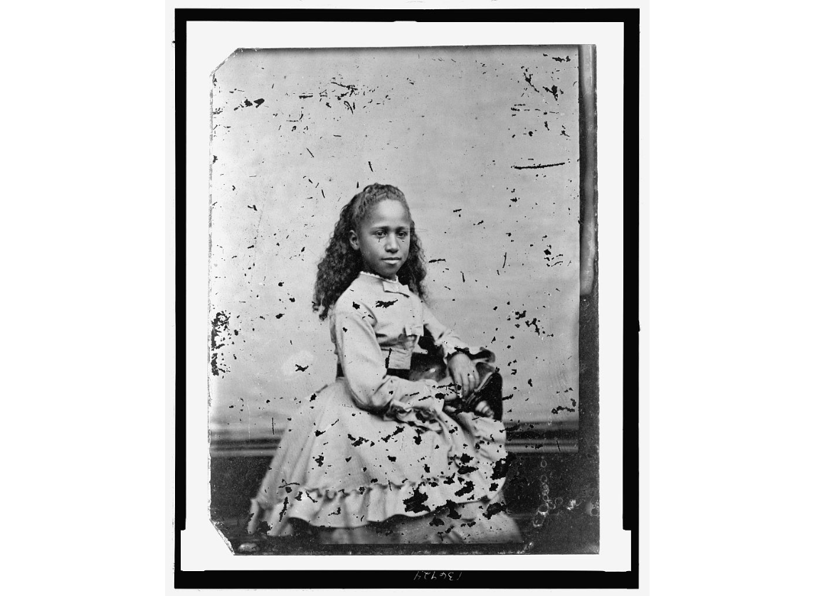 1870s Children's Clothing