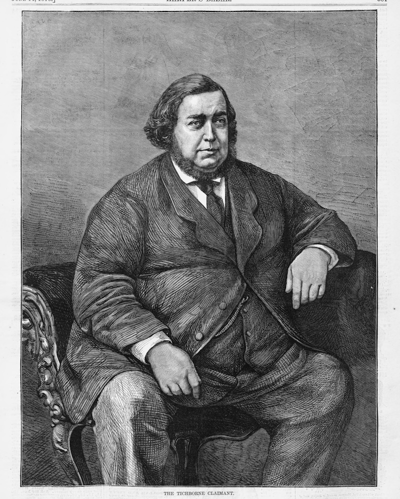 Vintage Big and Tall Men's Clothing History