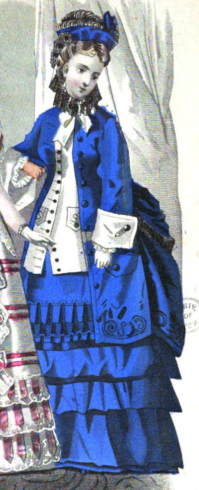 1870s Children's Clothing