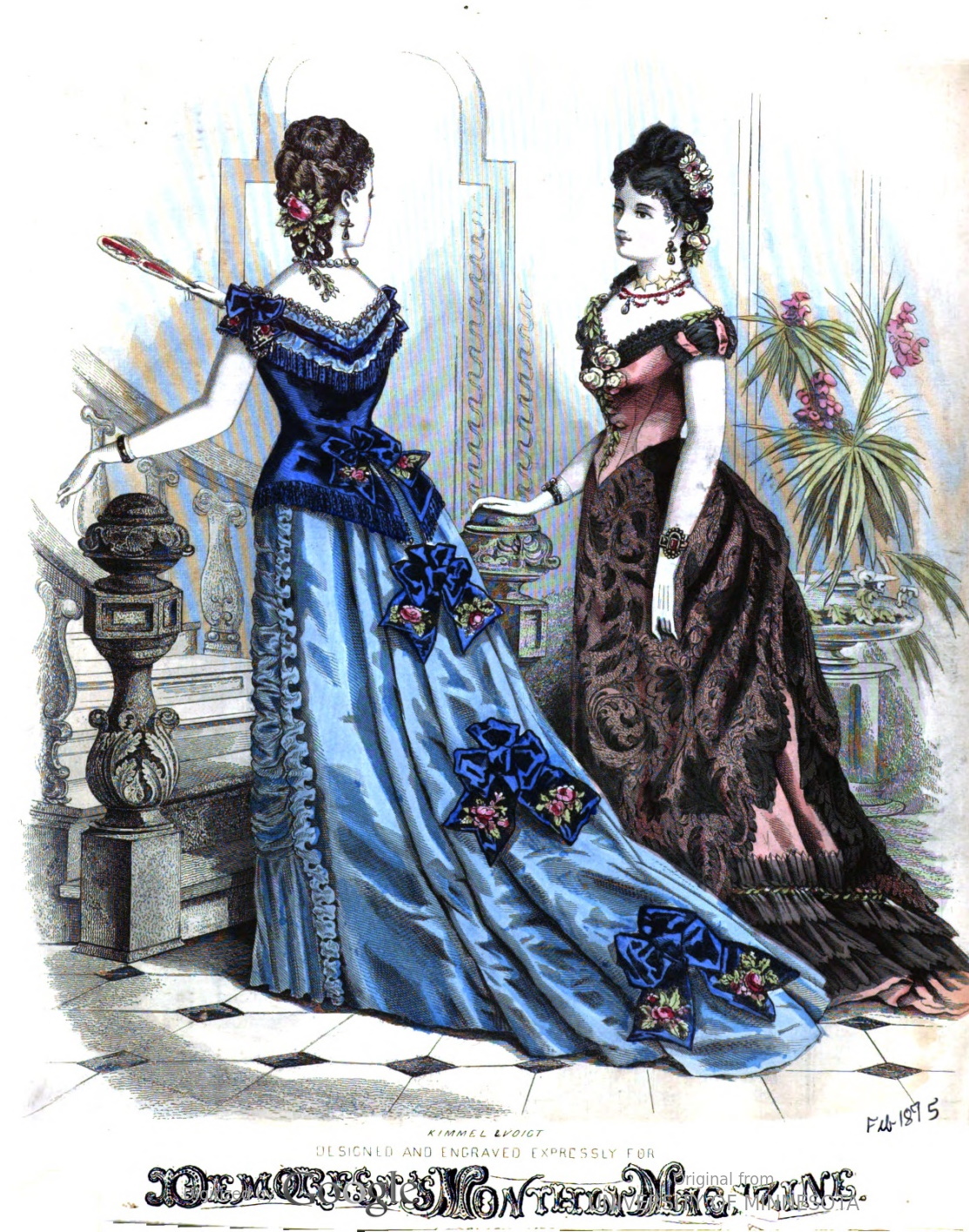 1870s Dresses, 1870s Costumes for Sale