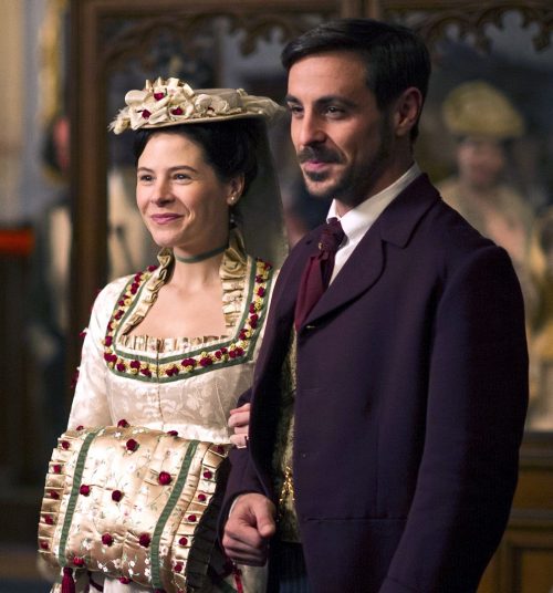 Victorian Capelet, Cape, Cloak, Shawl, Muff