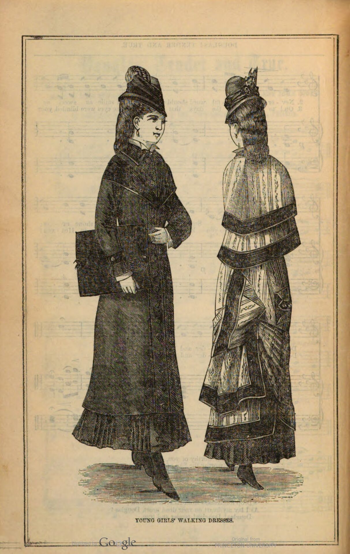 1870s Children's Clothing