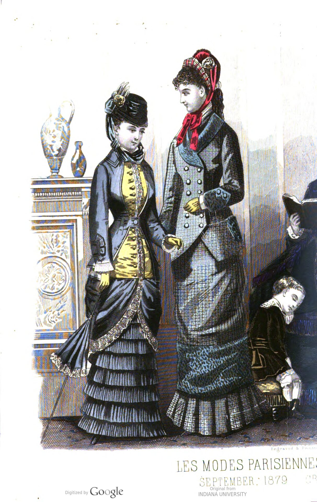 1870s Children's Clothing