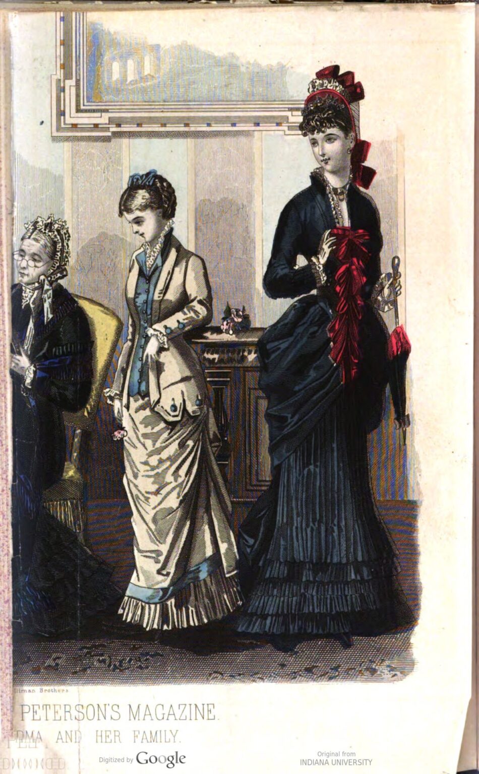 1870s Children's Clothing
