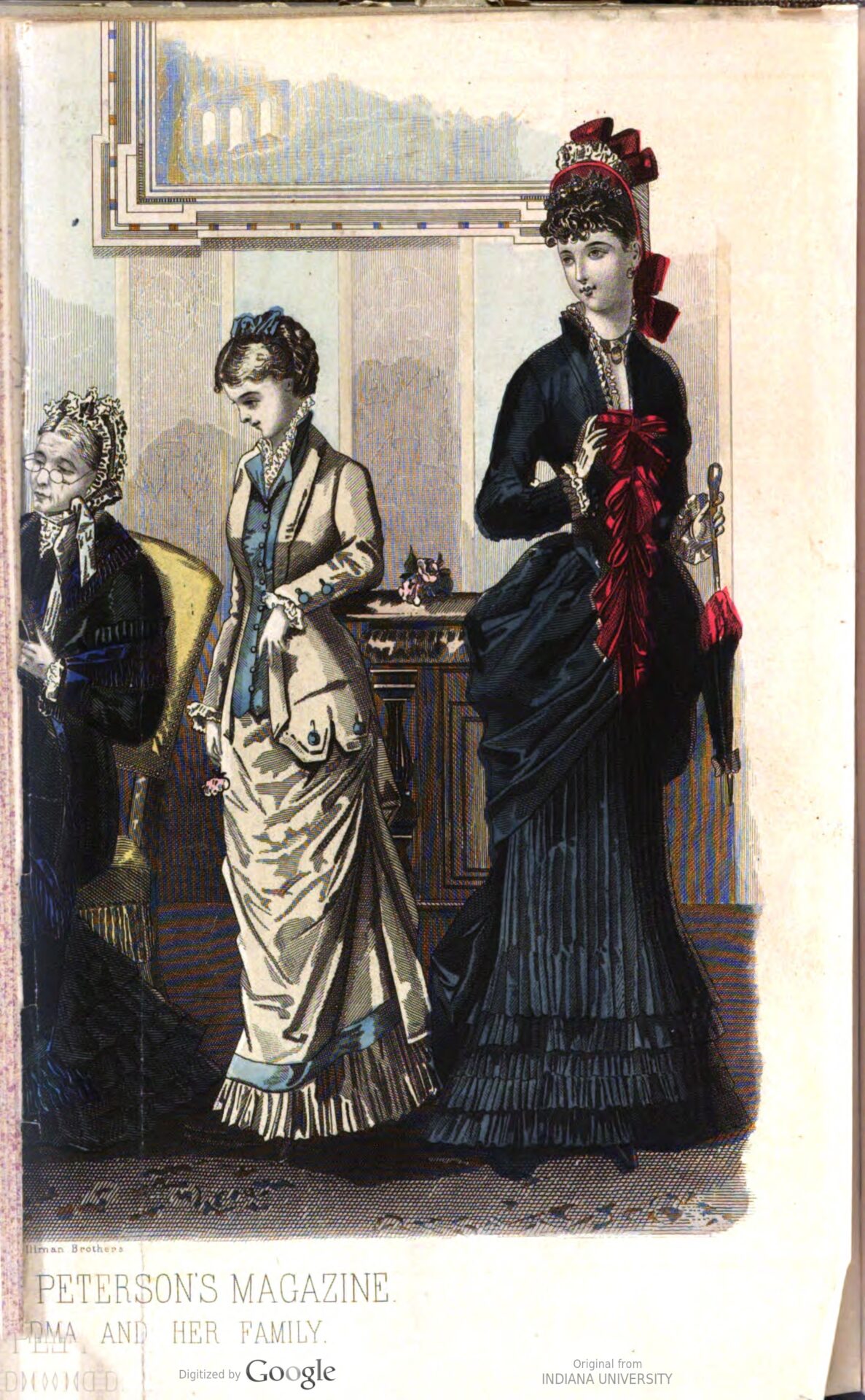 1870s Children's Clothing