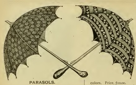 Make a Victorian Carriage Parasol | Victorian Parasol History