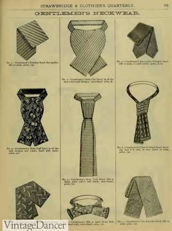 Victorian Men's Fashion History and Clothing Guide