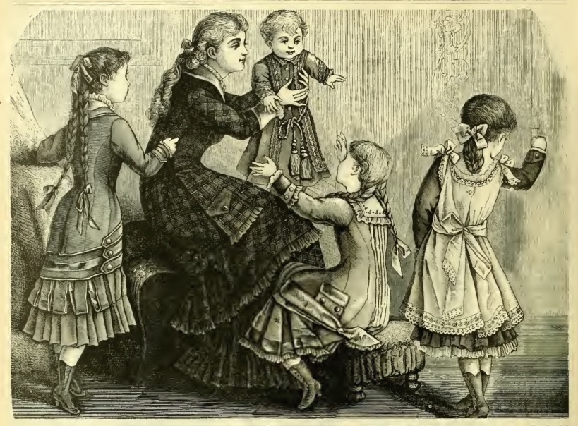 Victorian Children's Clothing and Fashion