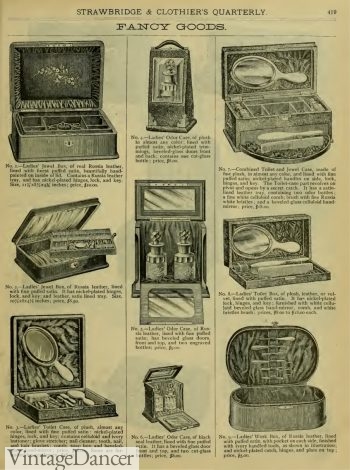 Victorian Makeup Guide & Beauty Products History