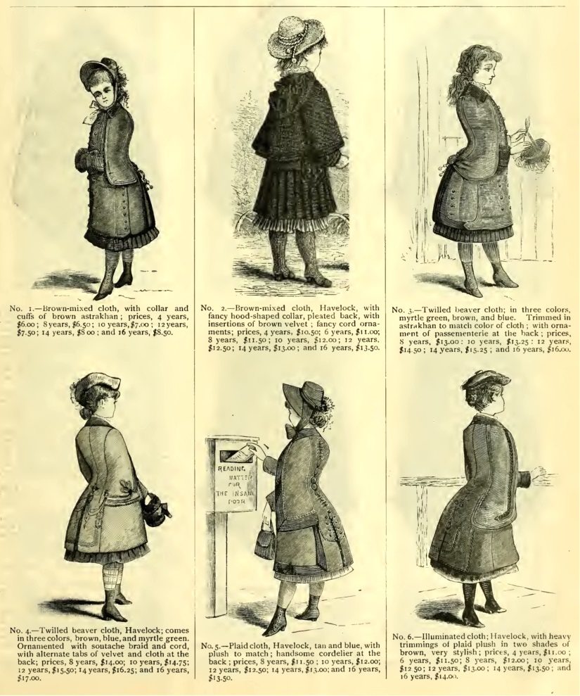 Victorian Children's Clothing and Fashion