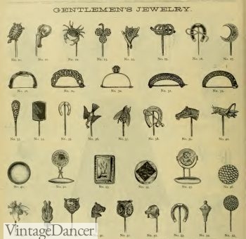 Victorian Men's Fashion History and Clothing Guide