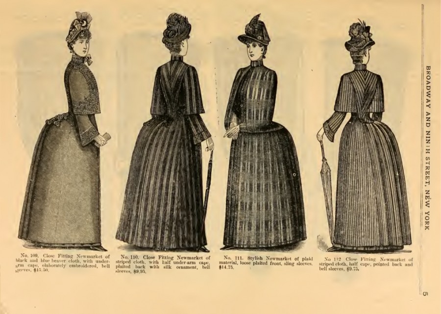 Victorian Bustle Dress Costume Guide 1870s 1880s