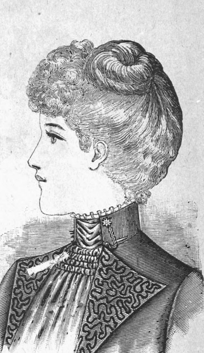 Victorian Hairstyles 1840s, 1850s ,1860s ,1870s ,1880s ,1890s