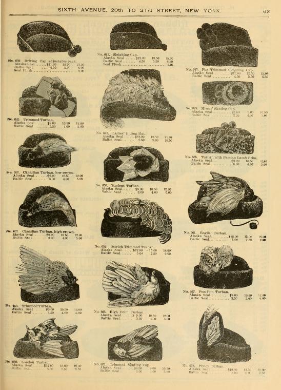 Victorian Hat History | Bonnets, Hats, Caps 1830-1890s