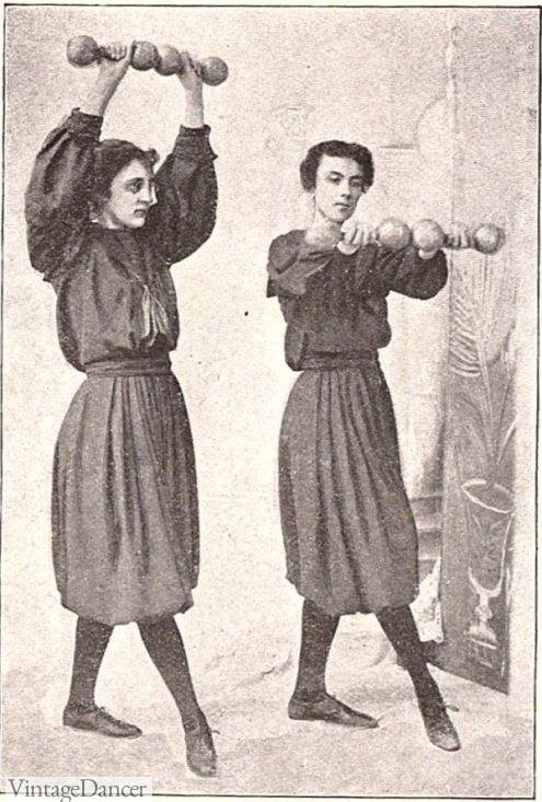 Victorian Swimsuits Patterns, Costumes | Edwardian Bathing Suits