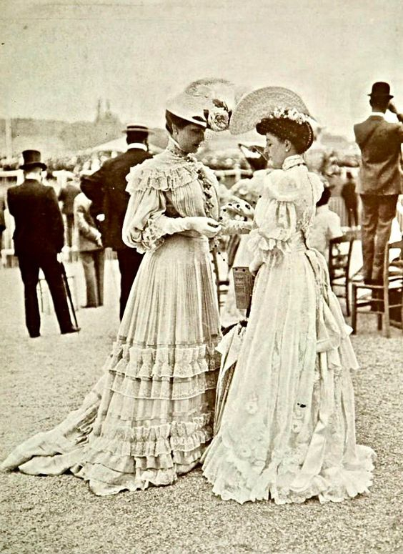 1890s Fashion, Clothing, Costumes History