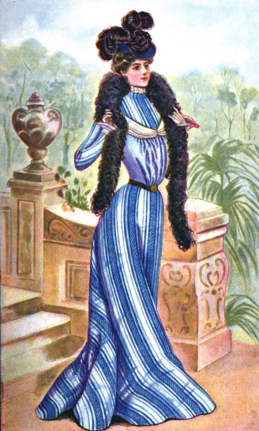 1900s Dresses History- Day, Afternoon, Party Styles