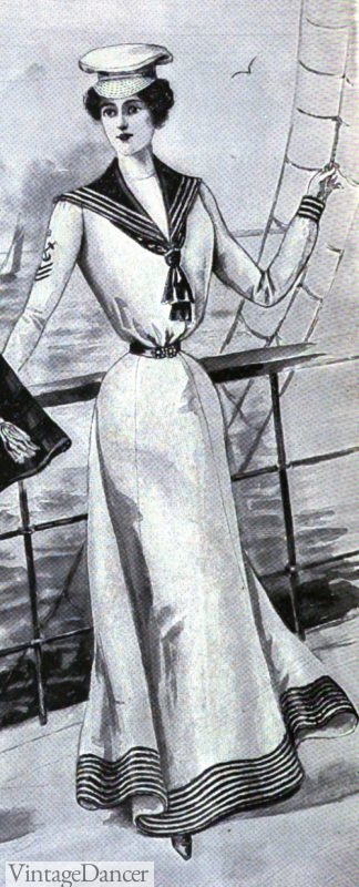 1900s Costume & Outfit Ideas for Ladies