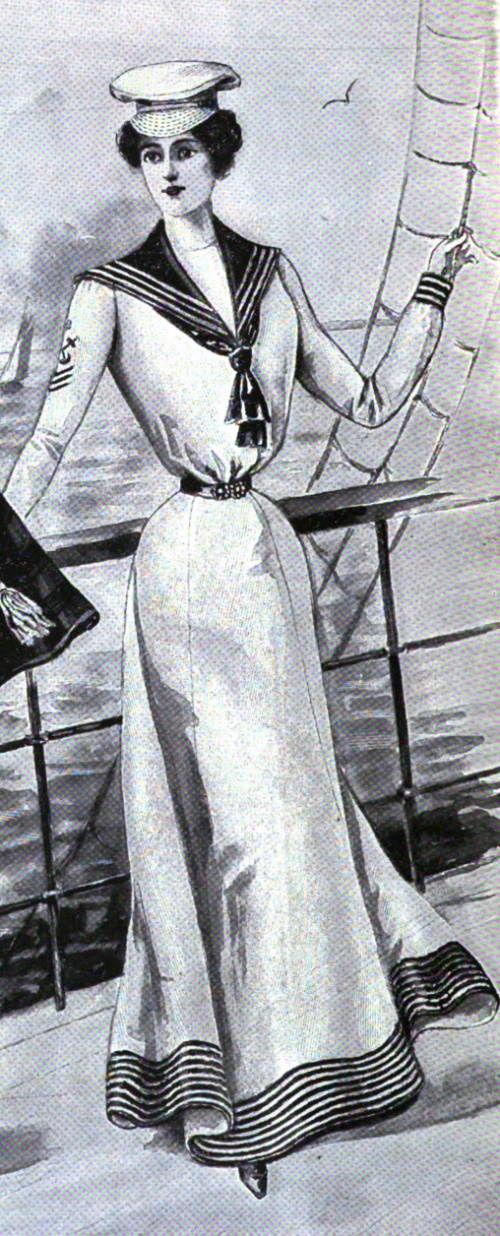 1900s Costume & Outfit Ideas for Ladies