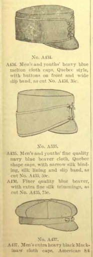 1900s Men's Hat Styles, Edwardian Era