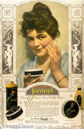 Edwardian Era Makeup - Mugeek Vidalondon