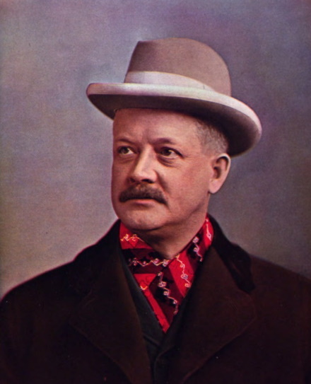 1900s Men's Hat Styles, Edwardian Era