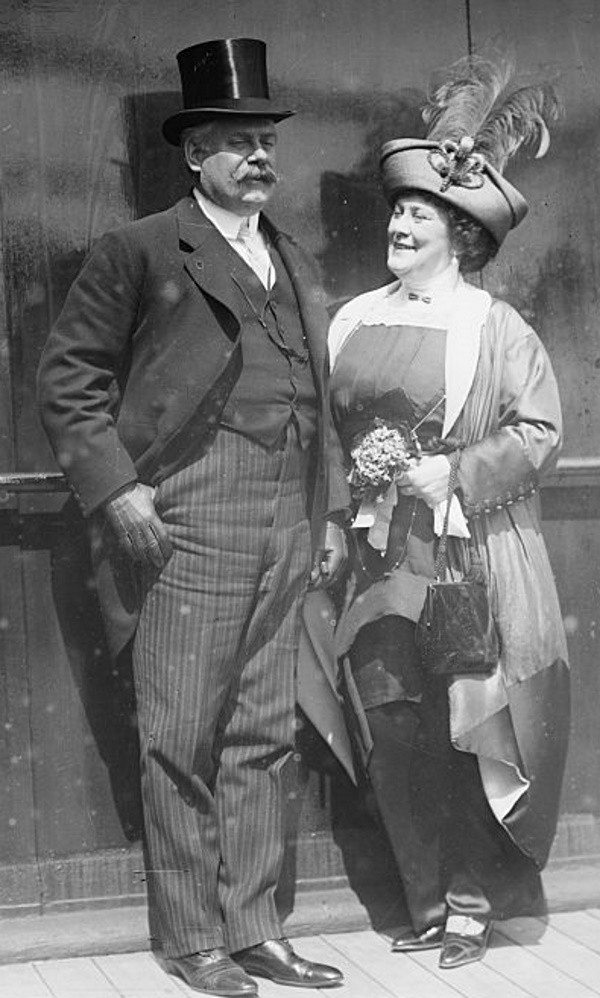 Vintage Big and Tall Men's Clothing History