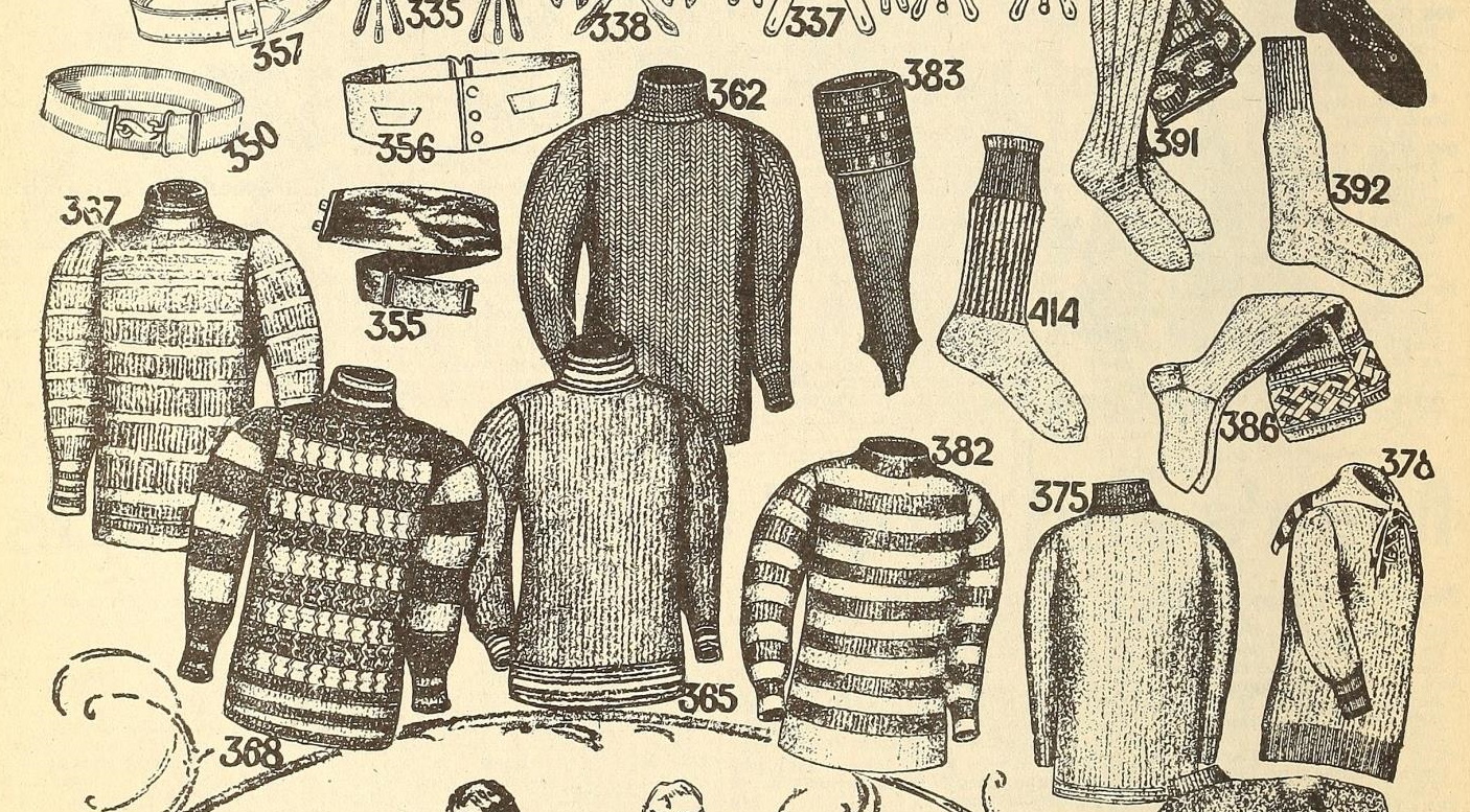 Mens Victorian Sweaters & Knitwear | Edwardian Cardigans & Jumpers