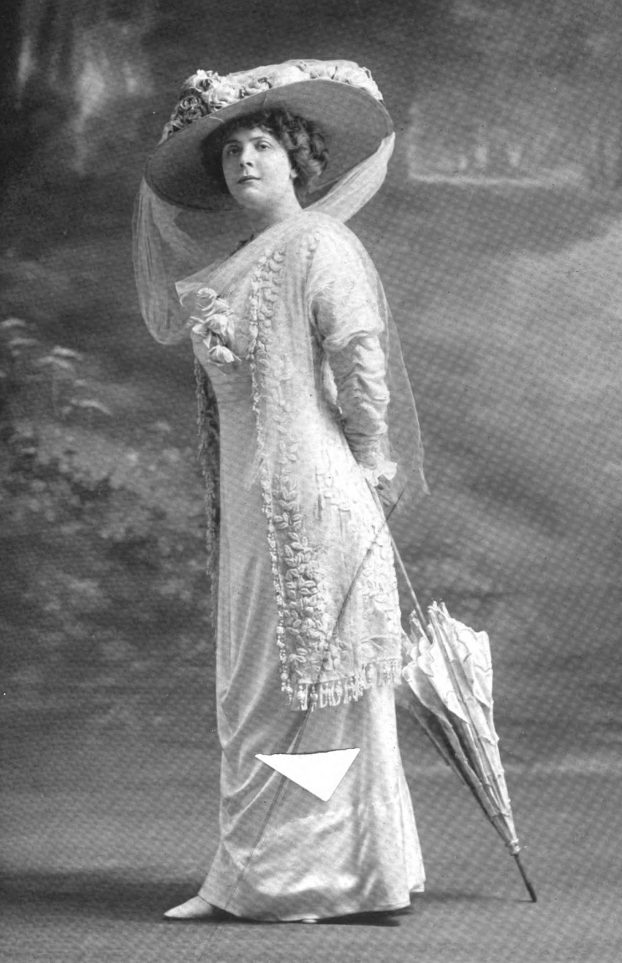 1900 Dress Styles