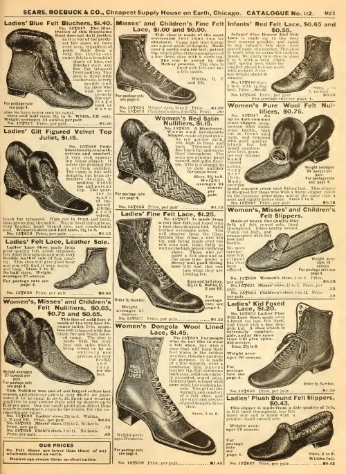 New Vintage Slippers, House Shoes, Boudoir Shoes for Ladies