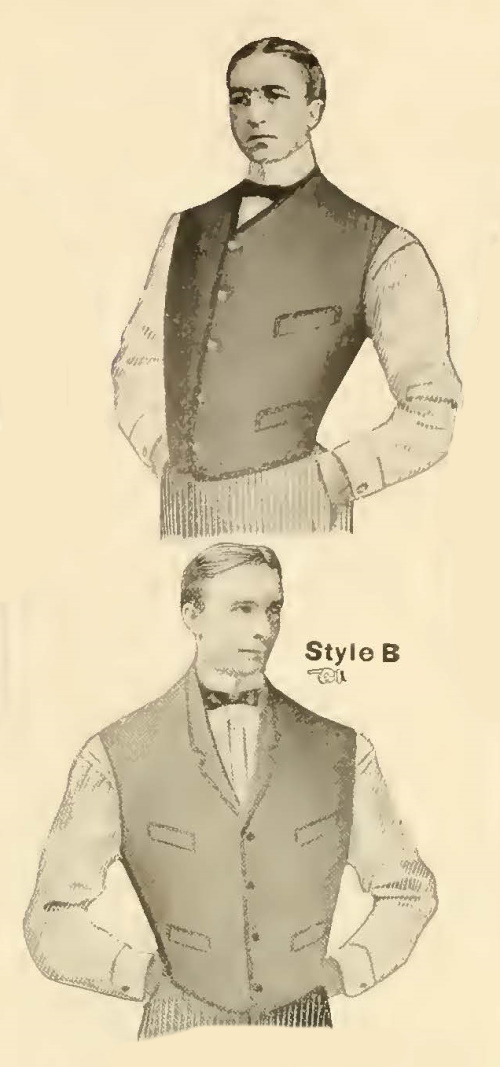1900s Men's Suits, Frock, Cutaway History
