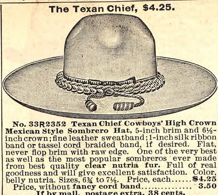 1900s Men's Hat Styles, Edwardian Era