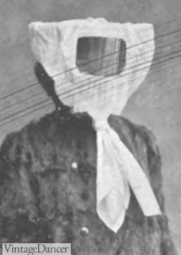 Edwardian Motoring Fashion for Women