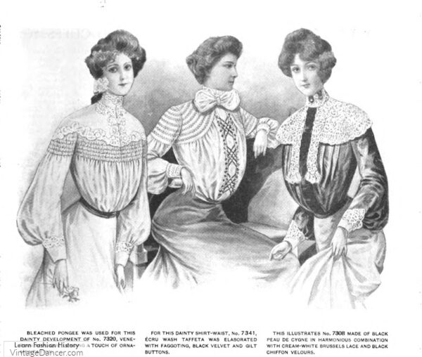 1904 Fashion and Clothing | Women and Men