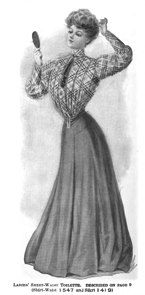 1900s Costume & Outfit Ideas for Ladies