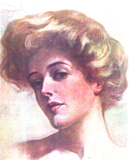 1900-1910 Edwardian Makeup and Beauty Products