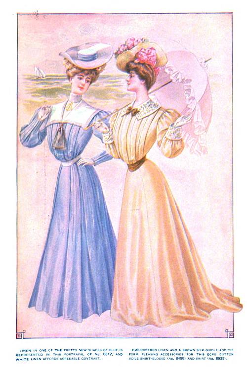 1900s Costume & Outfit Ideas for Ladies
