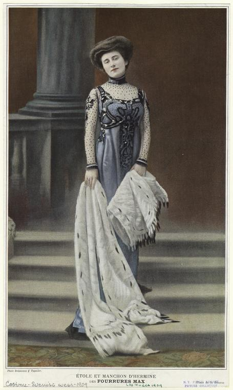 Edwardian Evening Dress History | Ballgowns, Dinner Dress