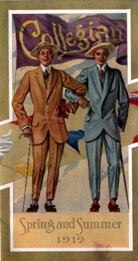 1910s Men's Edwardian Fashion and Clothing Guide