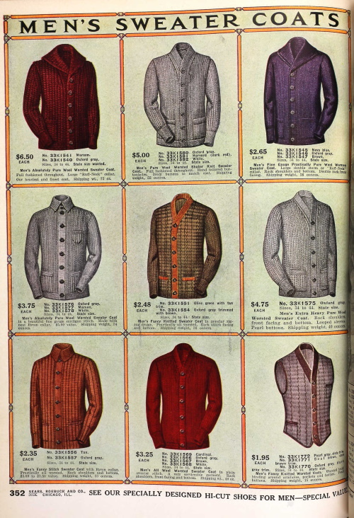 Mens Victorian Sweaters & Knitwear | Edwardian Cardigans & Jumpers