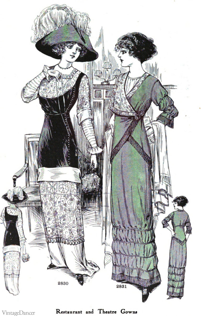 Titanic Clothing, Fashion History & Outfit Ideas