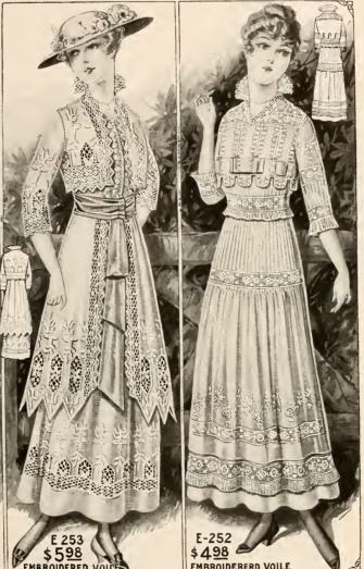 Victorian Edwardian Tea Dress and Gown Guide