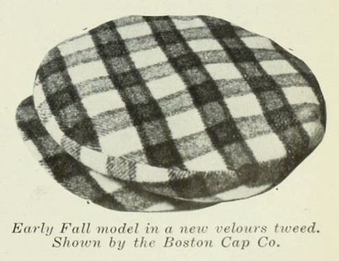 1910s Men's Hat Styles and History