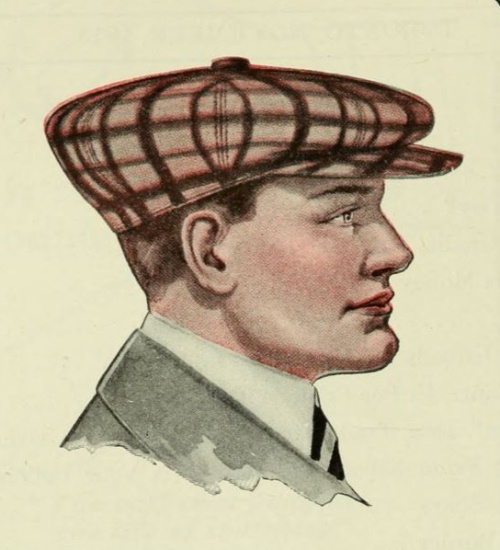 1910s Men's Hat Styles and History